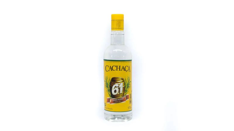 Cachaca 61